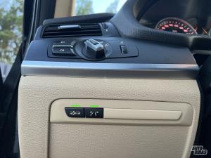 Black BMW X3 2013 in Vilnius, with an engine capacity of 2.00 L and mileage of 185 thousand km for 8300 €, photo 24 on AUTOMOTO.COM.LV