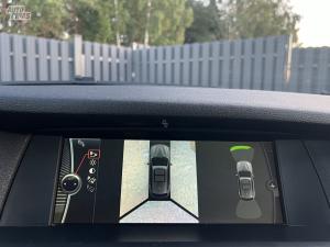 Black BMW X3 2013 in Vilnius, with an engine capacity of 2.00 L and mileage of 185 thousand km for 8300 €, photo 26 on AUTOMOTO.COM.LV