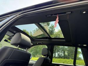 Black BMW X3 2013 in Alytus, with an engine capacity of 2.00 L and mileage of 261 thousand km for 12600 €, photo 12 on AUTOMOTO.COM.LV