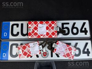 Черный БМВ Х3 2013 в Рига, объемом двигателя 2.00 л и пробегом 268 тыс. км за 8750 €, фото 33 на AUTOMOTO.COM.LV