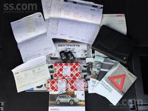 Черный БМВ Х3 2013 в Рига, объемом двигателя 2.00 л и пробегом 268 тыс. км за 8750 €, фото 36 на AUTOMOTO.COM.LV