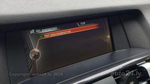 Черный БМВ Х3 2013 в Таллин, объемом двигателя 3.00 л и пробегом 377 тыс. км за 8999 €, фото 14 на AUTOMOTO.COM.LV