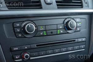 Black BMW X3 2013 in Riga, with an engine capacity of 2.00 L and mileage of 234 thousand km for 11550 €, photo 24 on AUTOMOTO.COM.LV