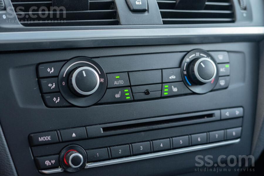 Black BMW X3 2013 in Riga, with an engine capacity of 2.00 L and mileage of 234 thousand km for 11550 €, photo 24 on AUTOMOTO.COM.LV