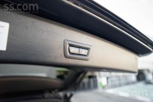Black BMW X3 2013 in Riga, with an engine capacity of 2.00 L and mileage of 234 thousand km for 11550 €, photo 35 on AUTOMOTO.COM.LV