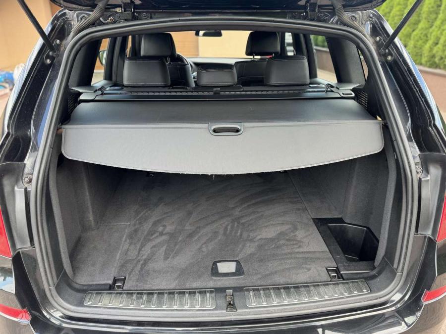 Black BMW X3 2013 in Utena, with an engine capacity of 2.00 L and mileage of 301 thousand km for 9750 €, photo 10 on AUTOMOTO.COM.LV