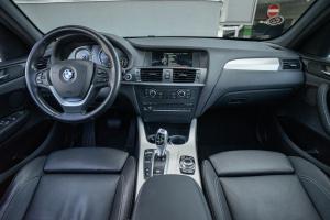 Черный БМВ Х3 2013 в Рига, объемом двигателя 2.00 л и пробегом 234 тыс. км за 11550 €, фото 27 на AUTOMOTO.COM.LV