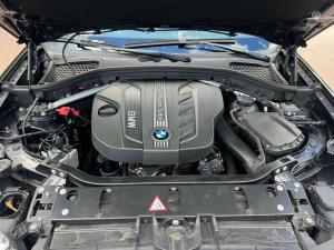 Black BMW X3 2013 in Utena, with an engine capacity of 2.00 L and mileage of 301 thousand km for 9500 €, photo 16 on AUTOMOTO.COM.LV