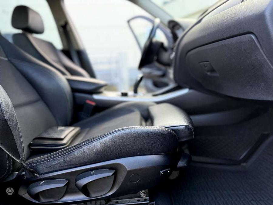 Melns BMW X3 2013 Radviliškis, ar dzinēja tilpumu 2.00 L un nobraukumu 339 tūkst. km par 6400 €, foto 16 vietnē AUTOMOTO.COM.LV