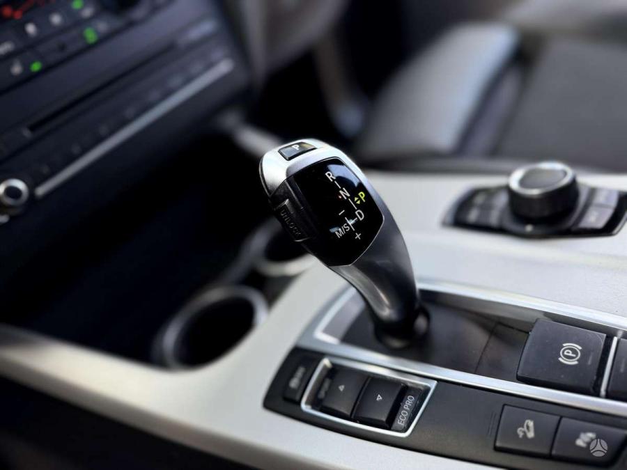 Melns BMW X3 2013 Radviliškis, ar dzinēja tilpumu 2.00 L un nobraukumu 339 tūkst. km par 6400 €, foto 20 vietnē AUTOMOTO.COM.LV
