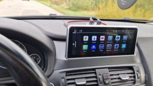 Melns BMW X3 2013 Rīga, ar dzinēja tilpumu 2.00 L un nobraukumu 210 tūkst. km par 10888 €, foto 6 vietnē AUTOMOTO.COM.LV