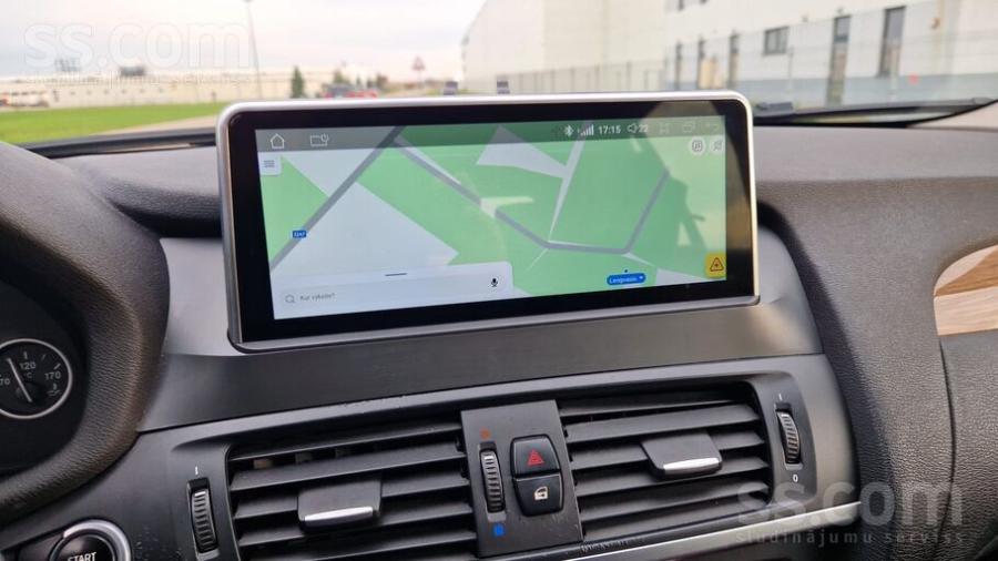 Melns BMW X3 2013 Rīga, ar dzinēja tilpumu 2.00 L un nobraukumu 210 tūkst. km par 10888 €, foto 10 vietnē AUTOMOTO.COM.LV