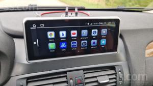 Melns BMW X3 2013 Rīga, ar dzinēja tilpumu 2.00 L un nobraukumu 210 tūkst. km par 10888 €, foto 13 vietnē AUTOMOTO.COM.LV