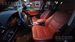 Melns BMW X3 2013 Rīga, ar dzinēja tilpumu 2.00 L un nobraukumu 210 tūkst. km par 10888 €, foto 15 vietnē AUTOMOTO.COM.LV