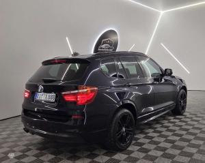 Melns BMW X3 2014 Marijampole, ar dzinēja tilpumu 2.99 L un nobraukumu 238 tūkst. km par 12450 €, foto 28 vietnē AUTOMOTO.COM.LV
