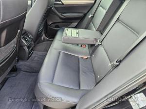 Melns BMW X3 2014 Tartu, ar dzinēja tilpumu 3.00 L un nobraukumu 236 tūkst. km par 13400 €, foto 14 vietnē AUTOMOTO.COM.LV