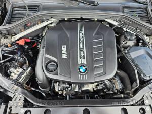 Melns BMW X3 2014 Tartu, ar dzinēja tilpumu 3.00 L un nobraukumu 236 tūkst. km par 13400 €, foto 18 vietnē AUTOMOTO.COM.LV