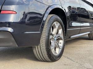Black BMW X3 2014 in Marijampole, with an engine capacity of 3.00 L and mileage of 152 thousand km for 14450 €, photo 13 on AUTOMOTO.COM.LV