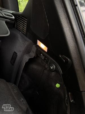 Black BMW X3 2014 in Panevezys, with an engine capacity of 3.00 L and mileage of 258 thousand km for 16000 €, photo 19 on AUTOMOTO.COM.LV