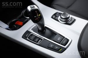 Melns BMW X3 2014 Jelgava, ar dzinēja tilpumu 2.00 L un nobraukumu 263 tūkst. km par 12900 €, foto 15 vietnē AUTOMOTO.COM.LV