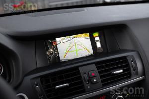 Melns BMW X3 2014 Jelgava, ar dzinēja tilpumu 2.00 L un nobraukumu 263 tūkst. km par 12900 €, foto 17 vietnē AUTOMOTO.COM.LV