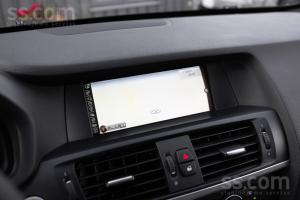 Melns BMW X3 2014 Jelgava, ar dzinēja tilpumu 2.00 L un nobraukumu 263 tūkst. km par 12900 €, foto 18 vietnē AUTOMOTO.COM.LV