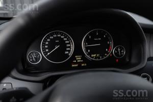 Melns BMW X3 2014 Jelgava, ar dzinēja tilpumu 2.00 L un nobraukumu 263 tūkst. km par 12900 €, foto 24 vietnē AUTOMOTO.COM.LV