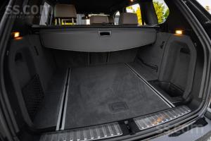 Melns BMW X3 2014 Jelgava, ar dzinēja tilpumu 2.00 L un nobraukumu 263 tūkst. km par 12900 €, foto 28 vietnē AUTOMOTO.COM.LV