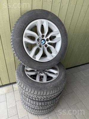 Melns BMW X3 2014 Liepāja, ar dzinēja tilpumu 3.00 L un nobraukumu 275 tūkst. km par 15000 €, foto 7 vietnē AUTOMOTO.COM.LV