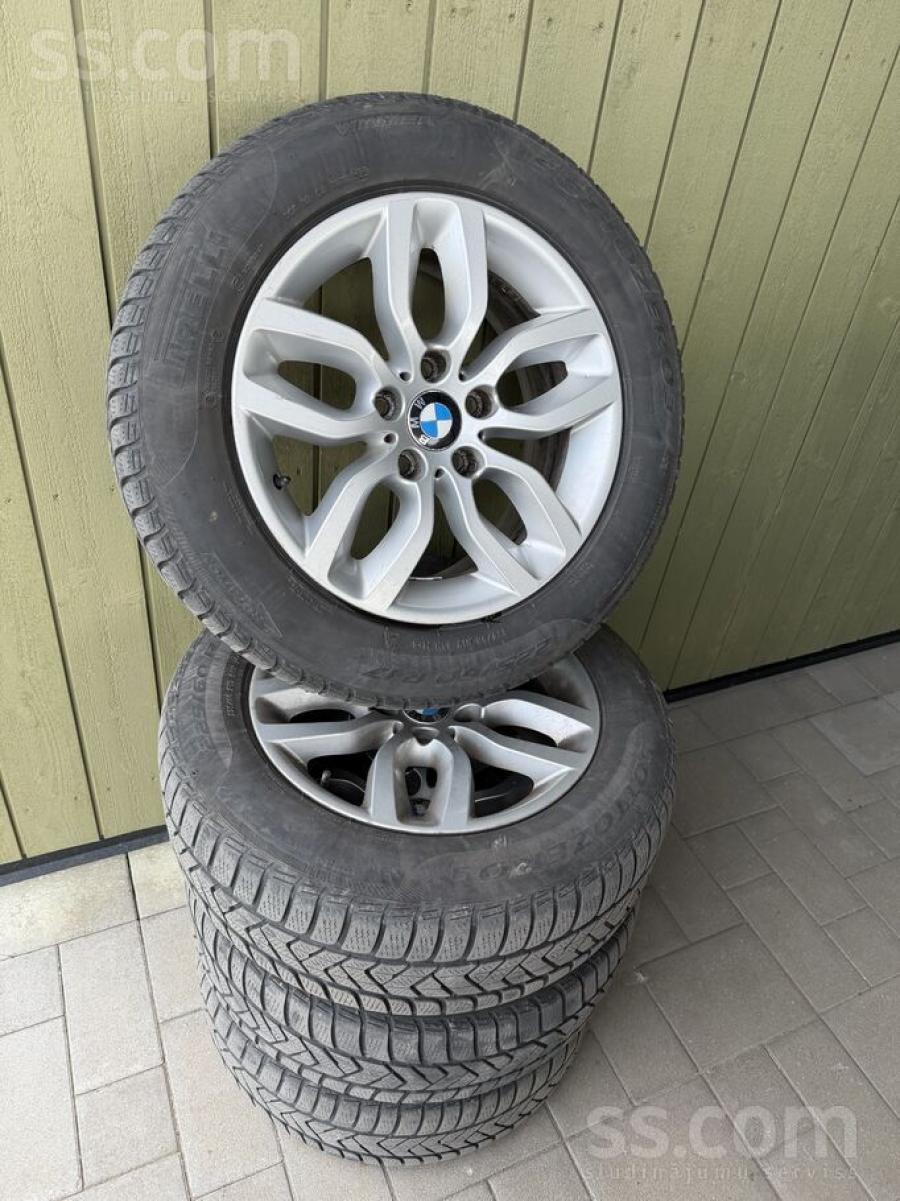 Melns BMW X3 2014 Liepāja, ar dzinēja tilpumu 3.00 L un nobraukumu 275 tūkst. km par 15000 €, foto 7 vietnē AUTOMOTO.COM.LV
