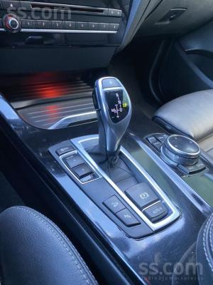 Melns BMW X3 2014 Liepāja, ar dzinēja tilpumu 3.00 L un nobraukumu 275 tūkst. km par 15000 €, foto 14 vietnē AUTOMOTO.COM.LV
