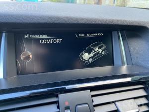 Melns BMW X3 2014 Liepāja, ar dzinēja tilpumu 3.00 L un nobraukumu 275 tūkst. km par 15000 €, foto 17 vietnē AUTOMOTO.COM.LV