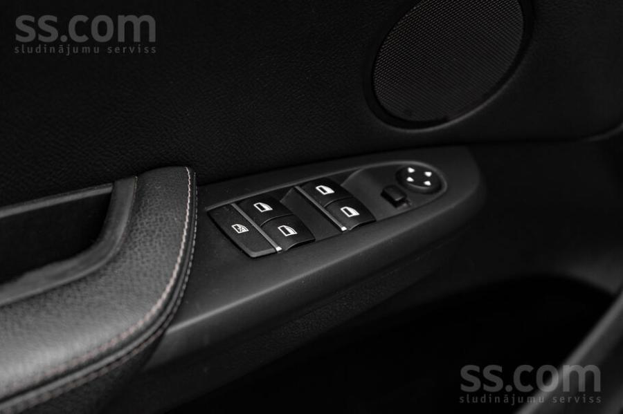 Black BMW X3 2014 in Riga, with an engine capacity of 2.00 L and mileage of 170 thousand km for 15490 €, photo 11 on AUTOMOTO.COM.LV
