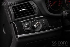 Black BMW X3 2014 in Riga, with an engine capacity of 2.00 L and mileage of 170 thousand km for 15490 €, photo 12 on AUTOMOTO.COM.LV
