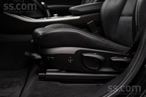 Black BMW X3 2014 in Riga, with an engine capacity of 2.00 L and mileage of 170 thousand km for 15490 €, photo 20 on AUTOMOTO.COM.LV