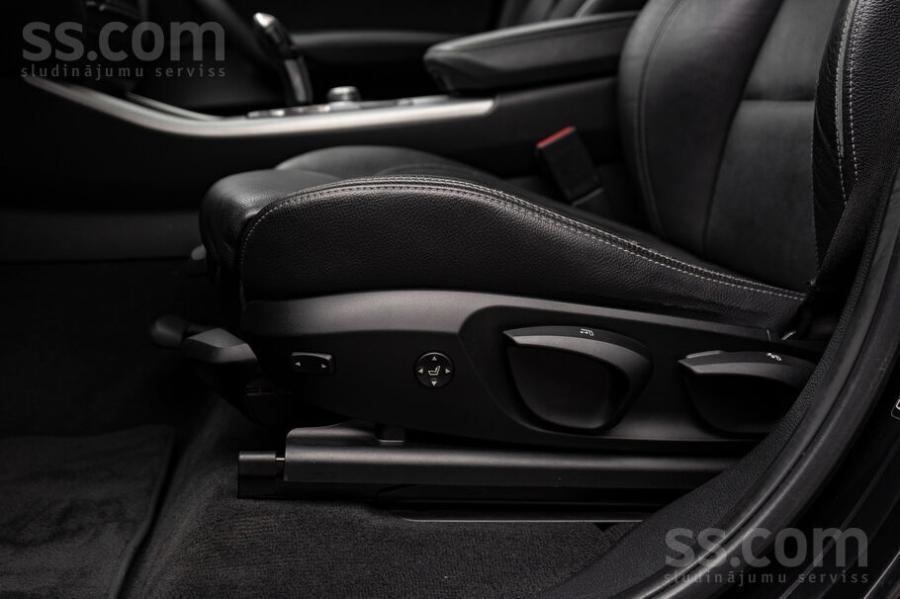 Black BMW X3 2014 in Riga, with an engine capacity of 2.00 L and mileage of 170 thousand km for 15490 €, photo 20 on AUTOMOTO.COM.LV