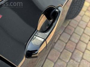 Black BMW X3 2014 in Riga, with an engine capacity of 2.00 L and mileage of 156 thousand km for 14900 €, photo 13 on AUTOMOTO.COM.LV