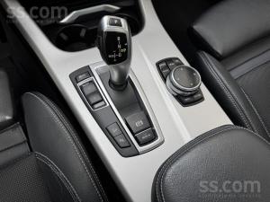 Black BMW X3 2014 in Riga, with an engine capacity of 2.00 L and mileage of 156 thousand km for 14900 €, photo 16 on AUTOMOTO.COM.LV