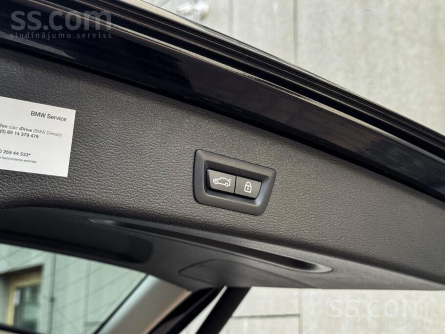Black BMW X3 2014 in Riga, with an engine capacity of 2.00 L and mileage of 156 thousand km for 14900 €, photo 21 on AUTOMOTO.COM.LV