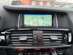 Черный БМВ Х3 2014 в Даугавпилс, объемом двигателя 3.00 л и пробегом 232 тыс. км за 14290 €, фото 26 на AUTOMOTO.COM.LV