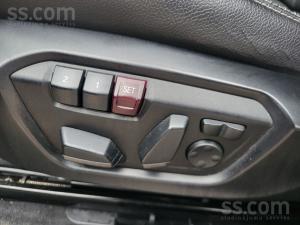 Melns BMW X3 2014 Jelgava, ar dzinēja tilpumu 3.00 L un nobraukumu 290 tūkst. km par 15990 €, foto 20 vietnē AUTOMOTO.COM.LV