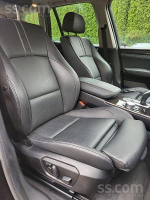 Melns BMW X3 2014 Jelgava, ar dzinēja tilpumu 3.00 L un nobraukumu 290 tūkst. km par 15990 €, foto 23 vietnē AUTOMOTO.COM.LV