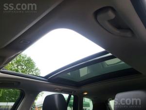 Melns BMW X3 2014 Jelgava, ar dzinēja tilpumu 3.00 L un nobraukumu 290 tūkst. km par 15990 €, foto 29 vietnē AUTOMOTO.COM.LV