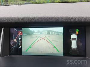 Melns BMW X3 2014 Jelgava, ar dzinēja tilpumu 3.00 L un nobraukumu 290 tūkst. km par 15990 €, foto 32 vietnē AUTOMOTO.COM.LV