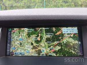 Melns BMW X3 2014 Jelgava, ar dzinēja tilpumu 3.00 L un nobraukumu 290 tūkst. km par 15990 €, foto 33 vietnē AUTOMOTO.COM.LV