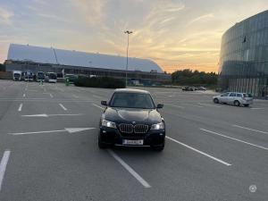 Melns BMW X3 2014 Šauļi, ar dzinēja tilpumu 2.00 L un nobraukumu 341 tūkst. km par 9000 €, foto 9 vietnē AUTOMOTO.COM.LV