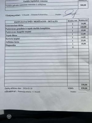 Melns BMW X3 2014 Šauļi, ar dzinēja tilpumu 2.00 L un nobraukumu 341 tūkst. km par 9000 €, foto 14 vietnē AUTOMOTO.COM.LV