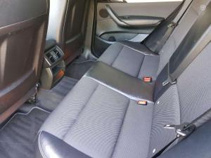 Melns BMW X3 2014 Šauļi, ar dzinēja tilpumu 2.00 L un nobraukumu 300 tūkst. km par 9950 €, foto 12 vietnē AUTOMOTO.COM.LV