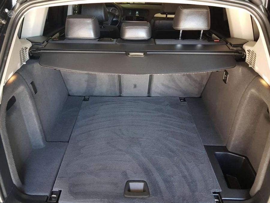 Melns BMW X3 2014 Šauļi, ar dzinēja tilpumu 2.00 L un nobraukumu 300 tūkst. km par 9950 €, foto 15 vietnē AUTOMOTO.COM.LV