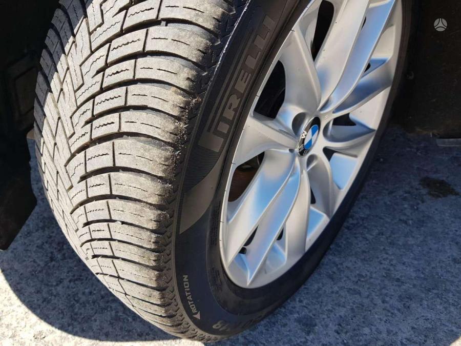 Melns BMW X3 2014 Šauļi, ar dzinēja tilpumu 2.00 L un nobraukumu 300 tūkst. km par 9950 €, foto 18 vietnē AUTOMOTO.COM.LV